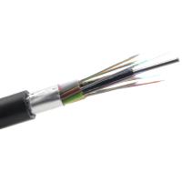 China GYTA Outdoor Fiber Optic Cable Jelly Gel Waterproof Filling Metallic G652D G657A1 G675A2 for sale