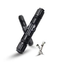 China Solar MC4 Male And Female Connectors 2.5-6mm2 IP2X / IP67 for sale