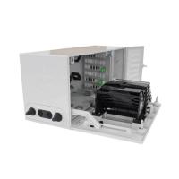 China 48 Fibers ODF Optical Distribution Frame Cabinet IP55 450x180x150mm for sale