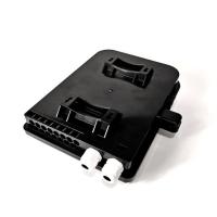 China Hochiry Network Fiber Optic Distribution Box Waterproof IP65 16 Core 260mm*210mm*90mm for sale