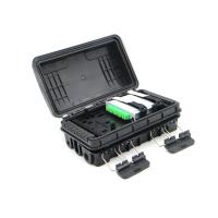 China 96 Cores Fiber Optic Splice Closure / Joint Enclosure IP65 OEM ROHS Approved for sale