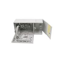 China SMC Fiber Optic Patch Panel Distribution Frame IP55 450x180x150mm for sale
