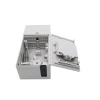 China SMC Fiber Optic Patch Panel Distribution Frame IP55 450x180x150mm for sale