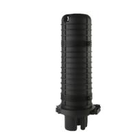 China 144 Fiber Optic Splice Closure FOSC Waterproof Dome Type for FTTH FTTB for sale