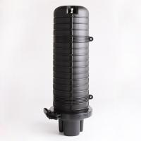 China 144 Fiber Optic Splice Closure FOSC Waterproof Dome Type for FTTH FTTB for sale