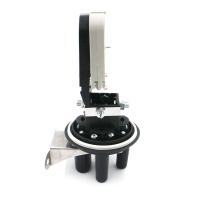 China 2 In 2 Out FOSC Fiber Optic Joint Enclosure , FTTB Heat Shrinkable Splice Closure for sale
