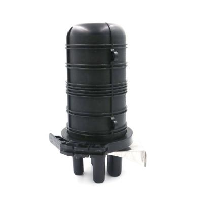 China 2 In 2 Out FOSC Fiber Optic Joint Enclosure , FTTB Heat Shrinkable Splice Closure for sale
