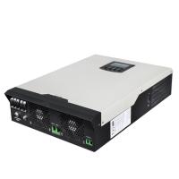 China 10KW PV Solar Hybrid Inverter 99% Efficiency MPPT Controller for sale