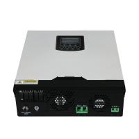 China 10KW PV Solar Hybrid Inverter 99% Efficiency MPPT Controller for sale