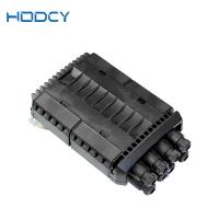 China 288 Cores Fiber Optic Splice Closure FOSC Wall Pole Mountable for sale