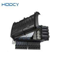 China 288 Cores Fiber Optic Splice Closure FOSC Wall Pole Mountable for sale