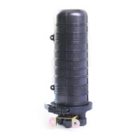 China Hochiry Dome Vertical Optical Fiber Joint Closure Box IP68 Outdoor for sale