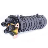 China Hochiry Dome Vertical Optical Fiber Joint Closure Box IP68 Outdoor for sale