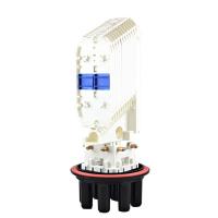 China 288F Dome Type Fiber Optical Splice Closure 8 trays OEM ODM Accept for sale