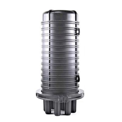 China 288F Dome Type Fiber Optical Splice Closure 8 trays OEM ODM Accept for sale
