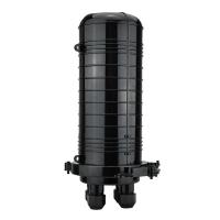 China 96 Cores Fiber Optic Splice Enclosure / Joint Closure IP68 Dome Type Mechanical for sale