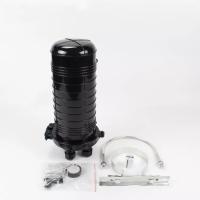China 96 Cores Fiber Optic Splice Enclosure / Joint Closure IP68 Dome Type Mechanical for sale