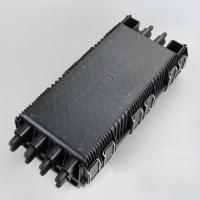 China Outdoor Fiber Optic Splice Closure Wall Pole Mount 4 6 8 12 16 24 Core for sale