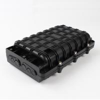 China FOSC Fiber Optic Splice Closure Aerial Type IP68 OFC Joint Closure for sale