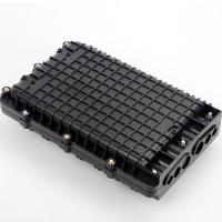 China FOSC Fiber Optic Splice Closure Aerial Type IP68 OFC Joint Closure for sale