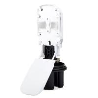 China 1 In 3 Out Heat Shrinkable Joint Closure 24 Core FOSC Dome Type for sale