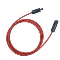 China Solar PV Connector Extension Cable 2.5mm 4mm 6mm 10mm TUV Approved for sale