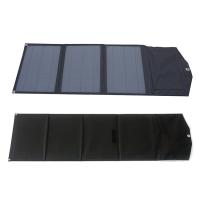 China Outdoor Solar PV Panel 120W Multiple Outputs 5V Imported Foldable Solar Cells Kit for sale