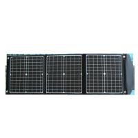 China Folding ETFE Layer Solar PV Panel 200w Monocrystalline 1 Year Warranty for sale