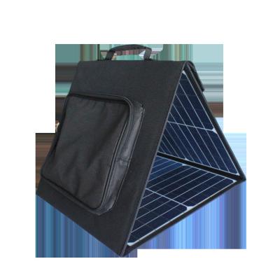 China Folding ETFE Layer Solar PV Panel 200w Monocrystalline 1 Year Warranty for sale