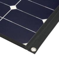 China Intenergy Folding Solar Panel Kit / 100w Monocrystalline Solar Panel for sale