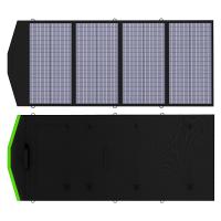 China 200W Fabric Sunpower Portable Folding Solar Panels Waterproof 4.5kg for sale