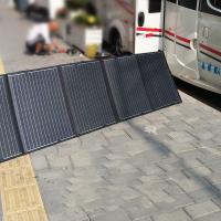 China Monocrystalline Solar PV Panel 300 Watt Folding 510*700*35mm for sale