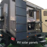 China Monocrystalline Solar PV Panel 300 Watt Folding 510*700*35mm for sale