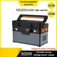 China Portable Solar Generator Power Station for sale