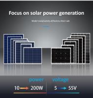 China Mono Half Cell Solar PV Panel 440W Anodized Aluminium Alloy Frame 25kg for sale