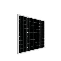 China 156mm*156mm Mono Solar Panel Solar Cell 7.5kg 1 Years Warranty for sale