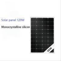 China 156mm*156mm Mono Solar Panel Solar Cell 7.5kg 1 Years Warranty for sale