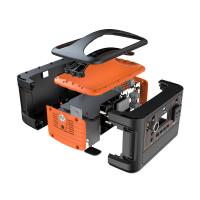 China 220V Lithium Solar Energy System 24H 300W Power Station Portable Generator for sale