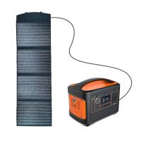 China 220V Lithium Solar Energy System 24H 300W Power Station Portable Generator for sale