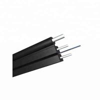 China GJYXFCH G657A SM Fiber Optic Cable 1 Core FRP Strength Member 1200N for sale