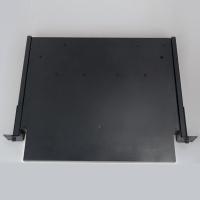 China 12-24 Core Fiber Optic Patch Panel SC FC ST LC Rack Mount Fiber Termination Box for sale