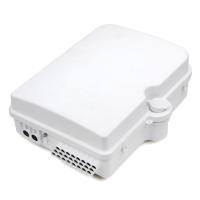 China ODB NAP Fiber Access Terminal Box ,  24 Core FTTH Outdoor Optical Distribution Box for sale