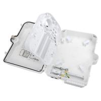 China ODB NAP Fiber Access Terminal Box ,  24 Core FTTH Outdoor Optical Distribution Box for sale