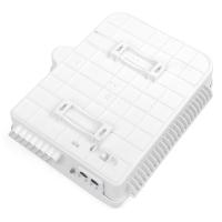 China ODB NAP Fiber Access Terminal Box ,  24 Core FTTH Outdoor Optical Distribution Box for sale