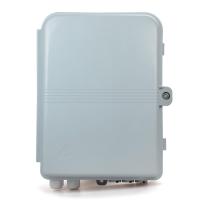 China FDB 16 Port Fiber Optic Distribution Box 8 Core For PON Networks for sale