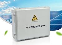 China BIPV Solar PV Junction Box Photovoltaic 4rails 3diods 730*580*260mm for sale