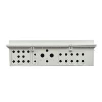 China 4-24 Strings Solar Array Junction Box , Photovoltaic Combiner Box for sale