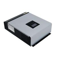 China Off Grid MPPT Solar Hybrid Inverter 5kw Pure Sine Wave Inverter for sale