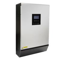 China Off Grid MPPT Solar Hybrid Inverter 5kw Pure Sine Wave Inverter for sale