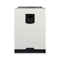 China 2400W MPPT On Off Grid Solar Hybrid Inverter 3KVA 24v 48v for sale